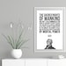 Alexander Hamilton Quote Art Print - Hamilton Poster - American History ...