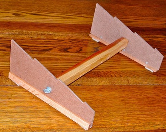 Slanted Jigsaw Puzzle Board - Etsy