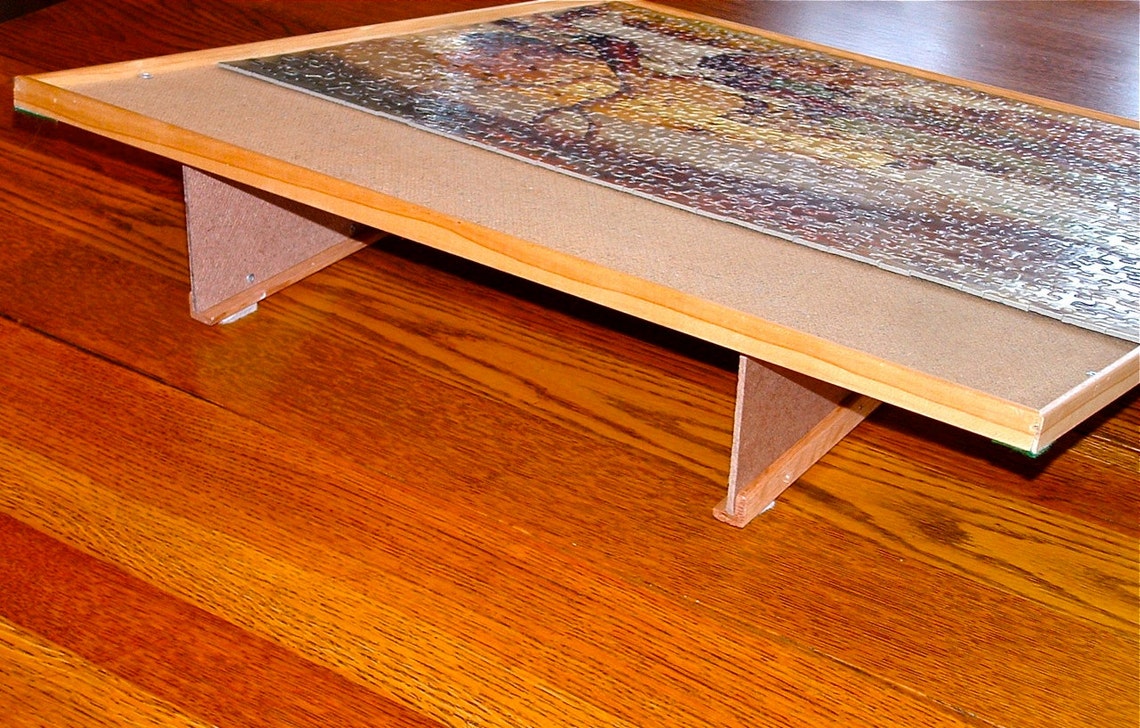 Accessory Jigsaw Puzzle Press Board Easel Adjust Angle Tilt - Etsy