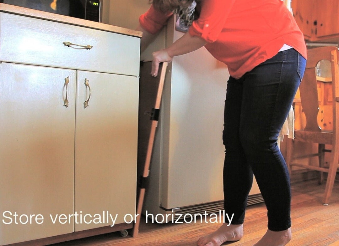 1000 Piece Jigsaw Puzzle Board Portable Caddy Vertical Storage Wood ...