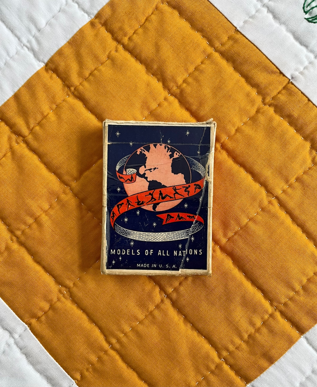 40s - MODELS of All NATIONS - Complete Deck of Pin-up Models Playing ...