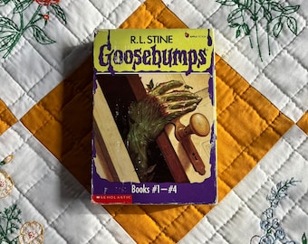 Goosebumps First Edition - Etsy