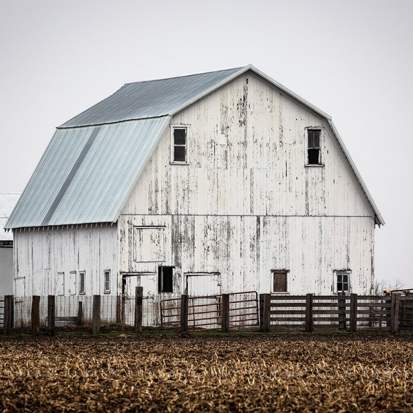 Barn Photography - Etsy