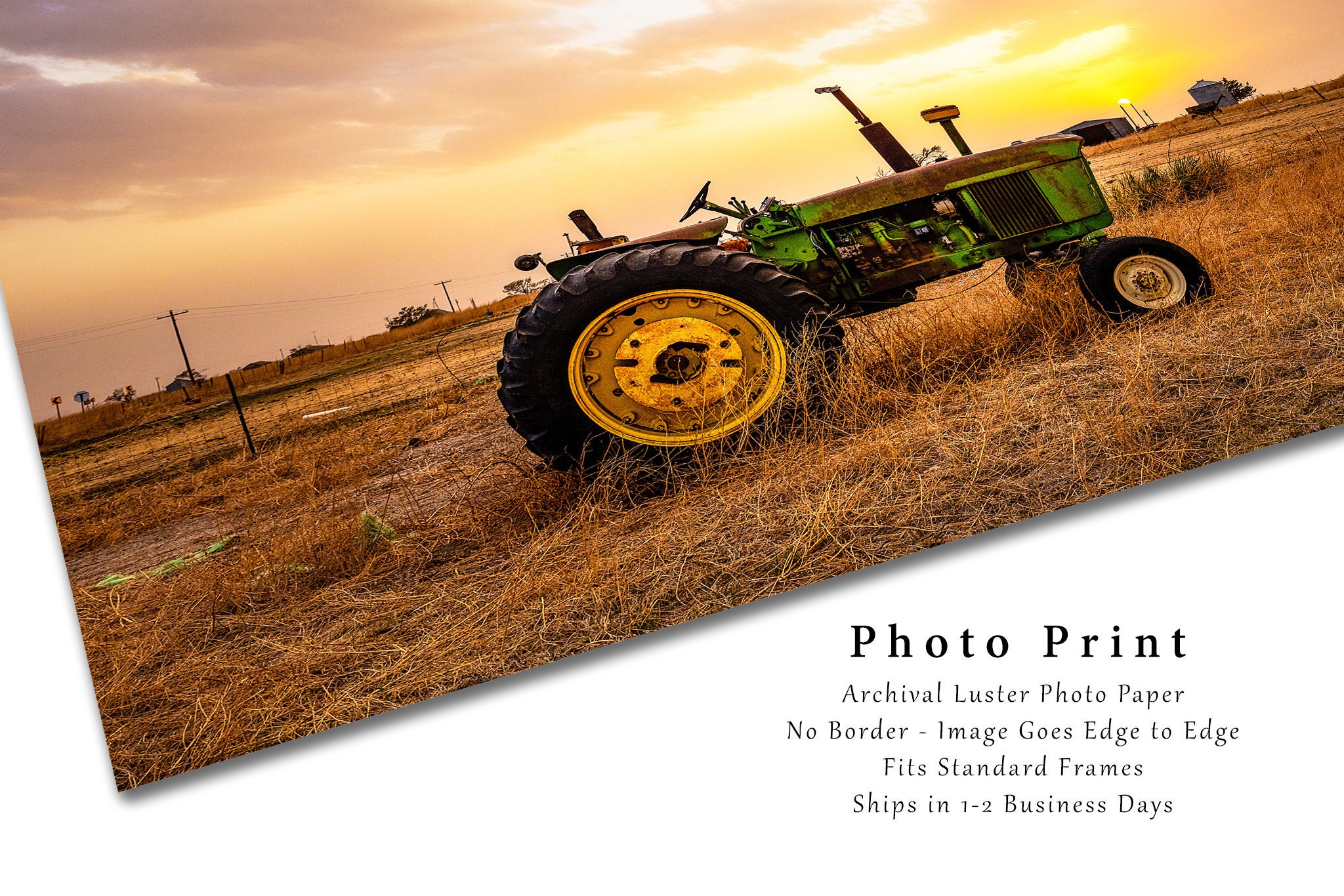 John Deere Tractor Wallpaper Border