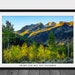 Rocky Mountain Picture Fine Art Landscape Photography Print of Mountain ...