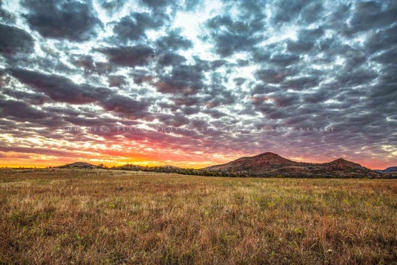 Oklahoma Landscape Photography Where In The World…? Lifestyle,
