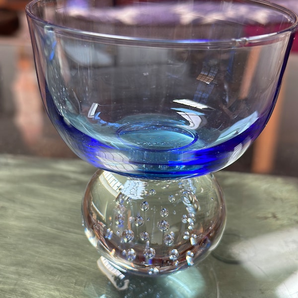 Buy Blue Glassware - Etsy