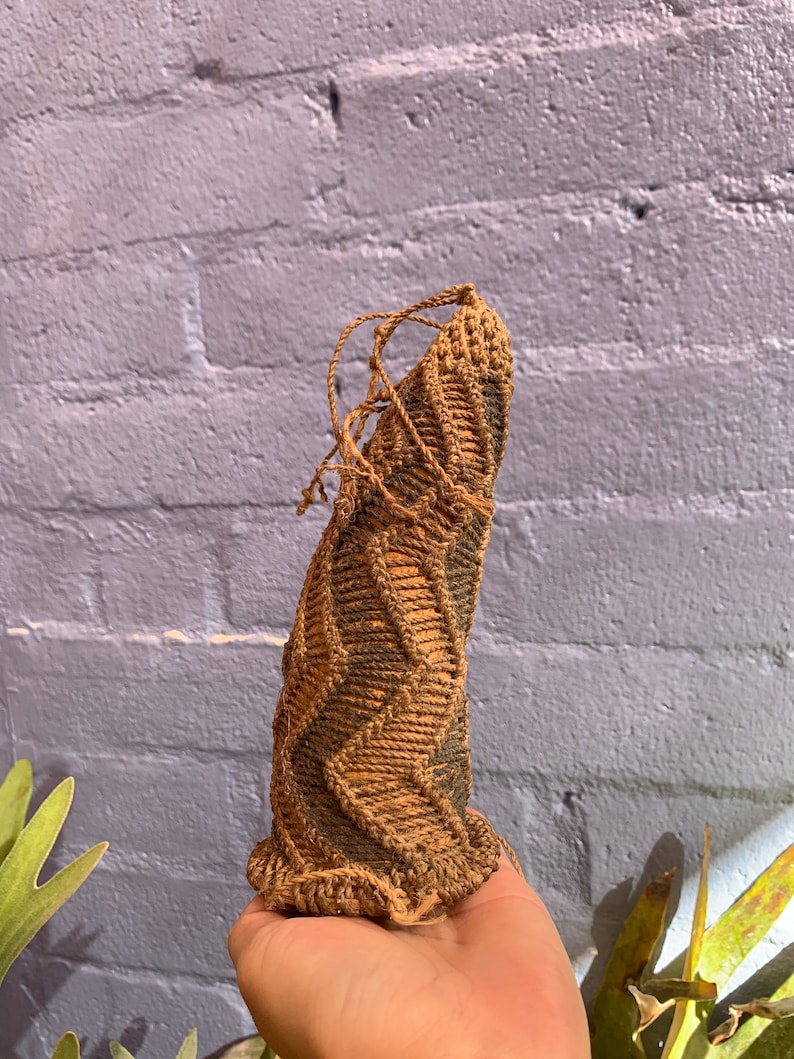 Woven Koteka: Penis Gourd/Cover from Papua New Guinea | Etsy
