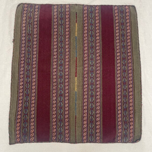 Peruvian Textile - Etsy