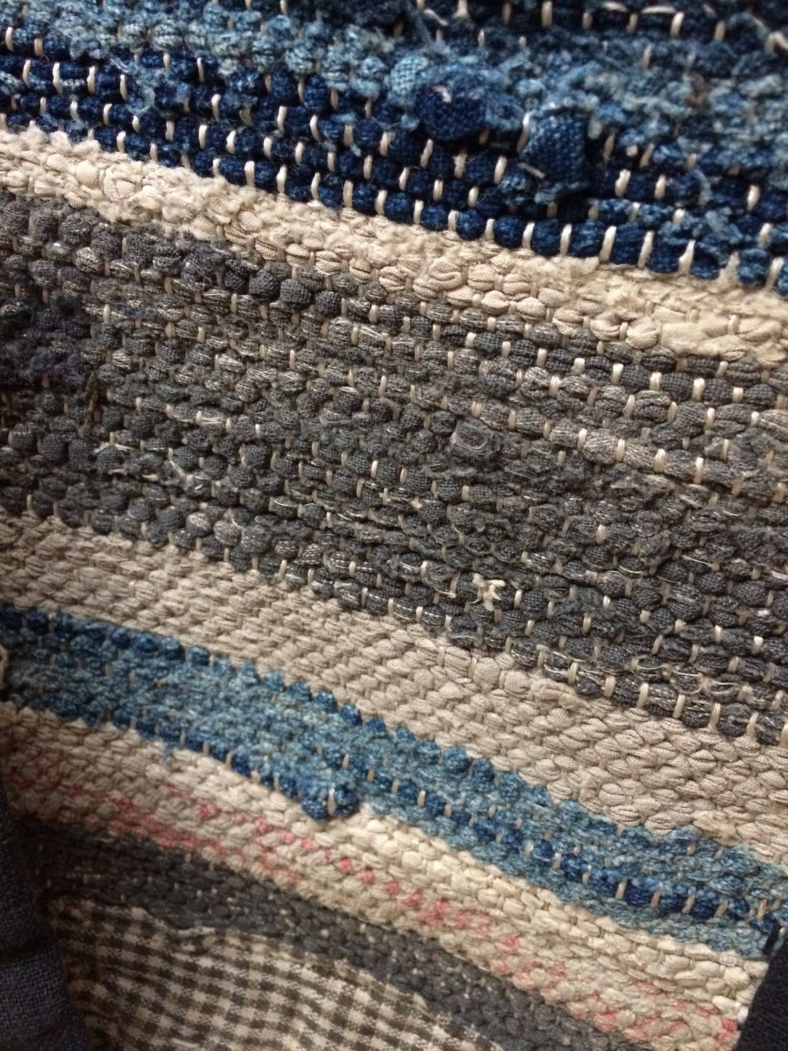 Vintage Japanese Farmers Boro Vest Early 1900's | Etsy