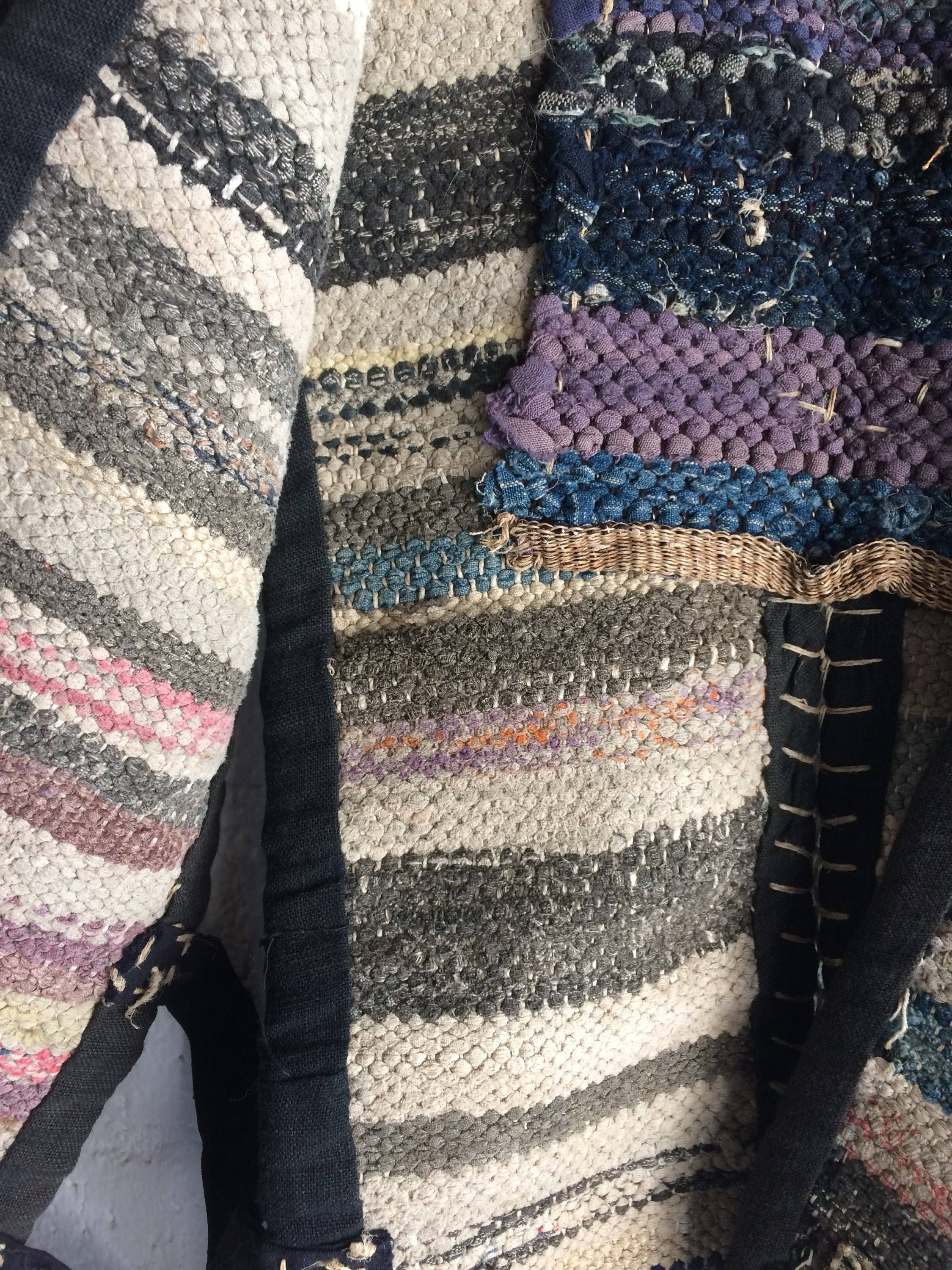 Vintage Japanese Farmers Boro Vest Early 1900's | Etsy