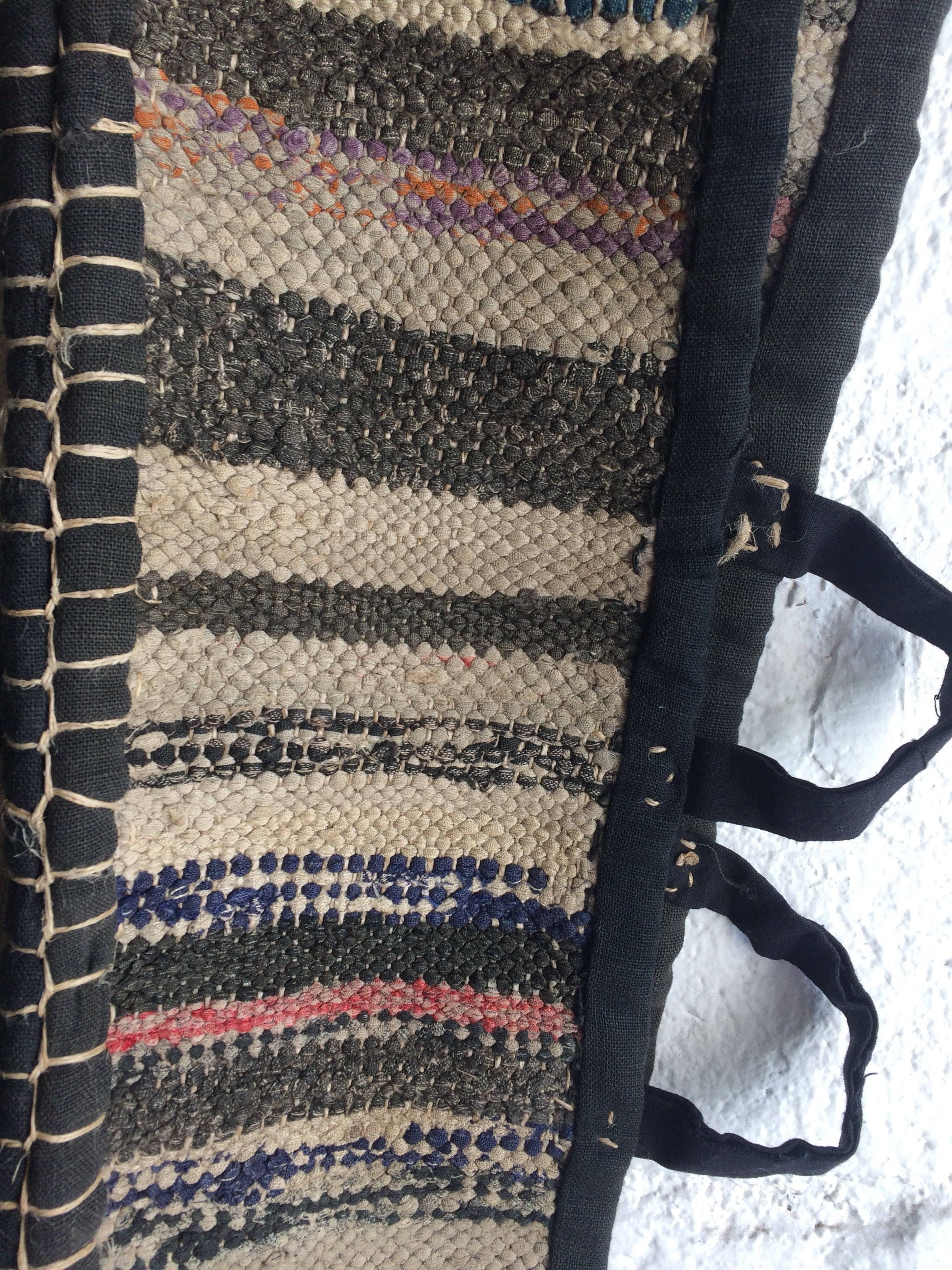 Vintage Japanese Farmers Boro Vest Early 1900's | Etsy