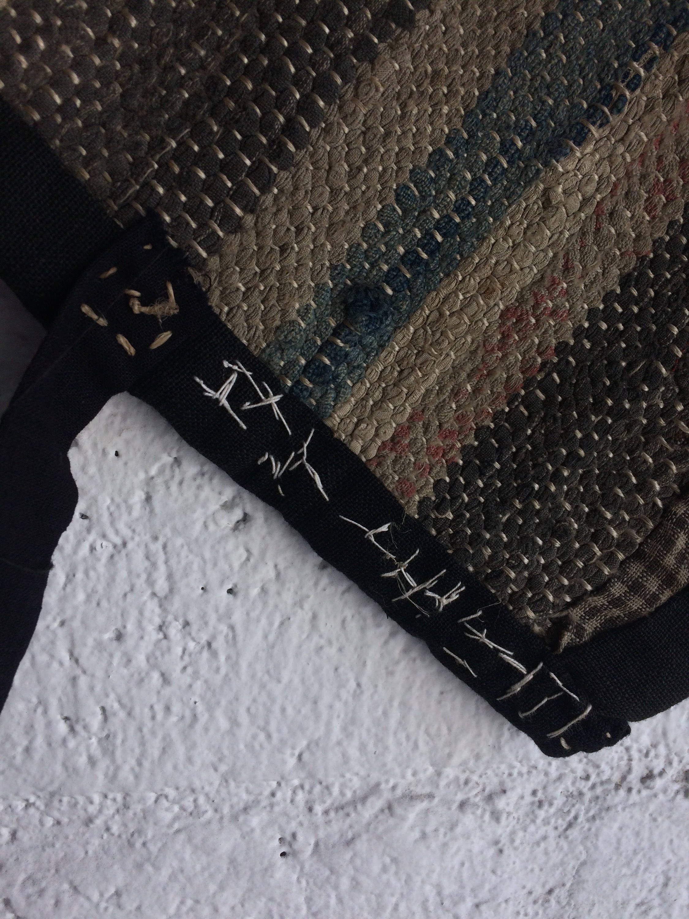 Vintage Japanese Farmers Boro Vest Early 1900's | Etsy