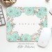 Mouse Pad Protea Floral Mouse Pad Floral Mouse Pad Office Mouse Pad ...