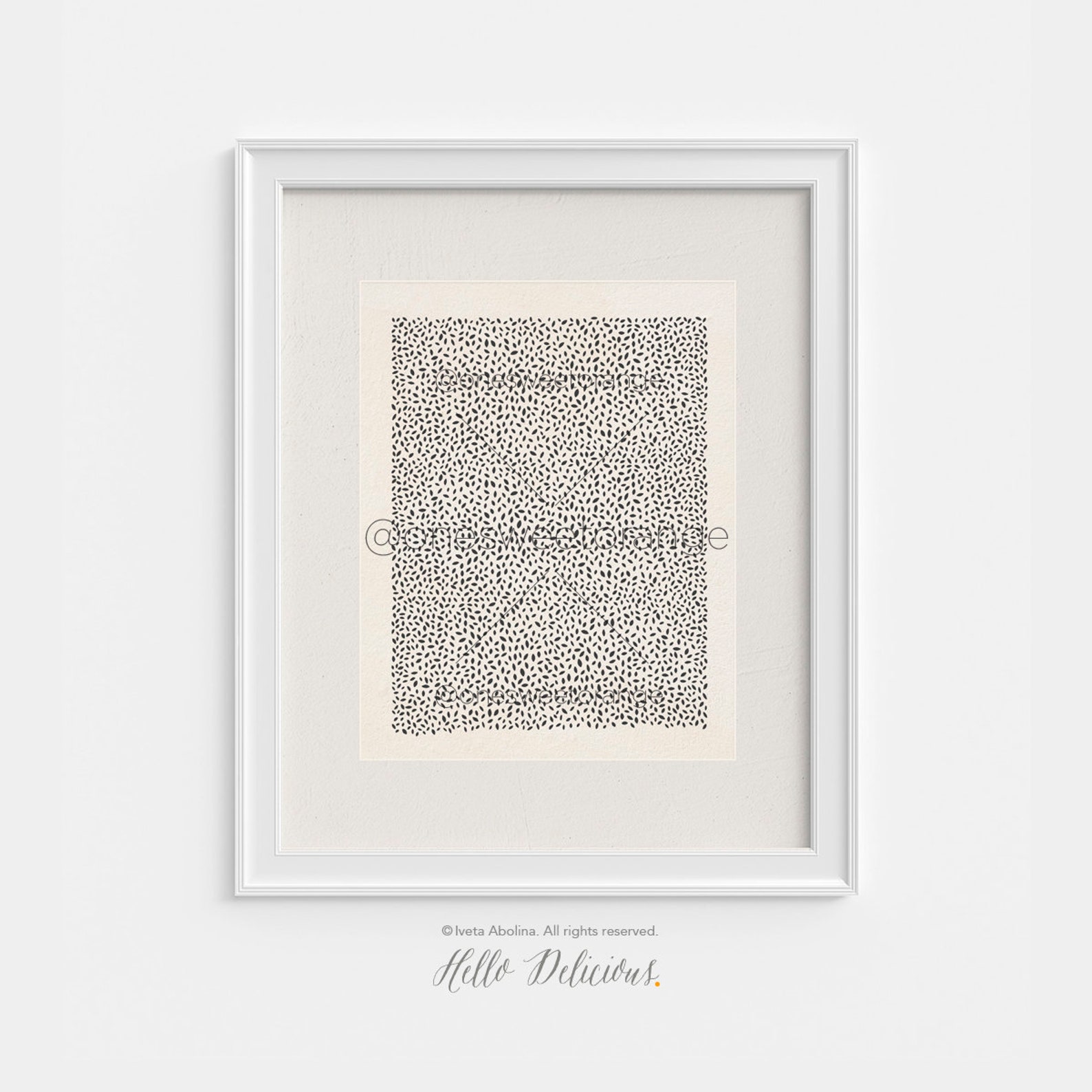 Geometric Minimalist Art Line Art Poster Line Drawing Print - Etsy