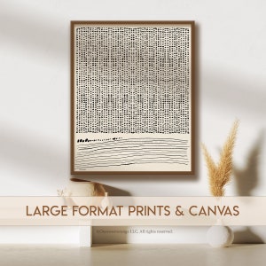 Geometric Abstract Art Line Art Poster Line Drawing Print Line Art ...