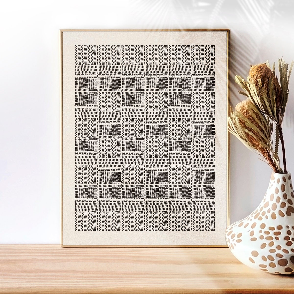 Geometric Minimalist Art Line Art Poster Line Drawing Print Line Art ...