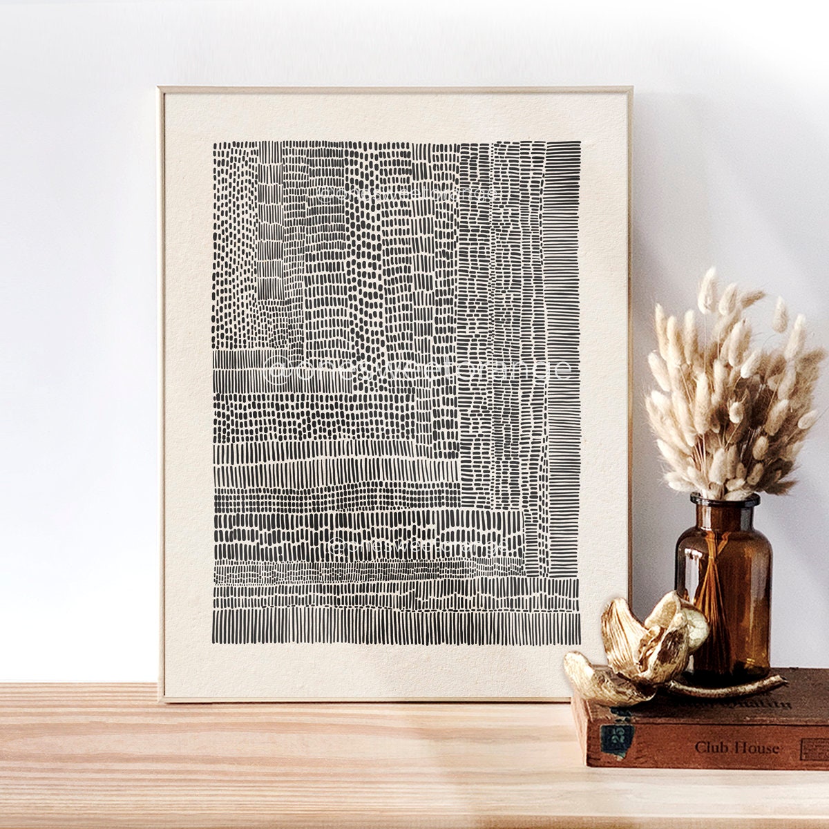 Geometric Minimalist Art Line Art Poster Line Drawing Print Line Art Modern Art Minimal Poster ...