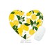 Mouse Pad Lemon Mouse Pad Lemon Bloom Mouse Pad Office Mouse Pad ...