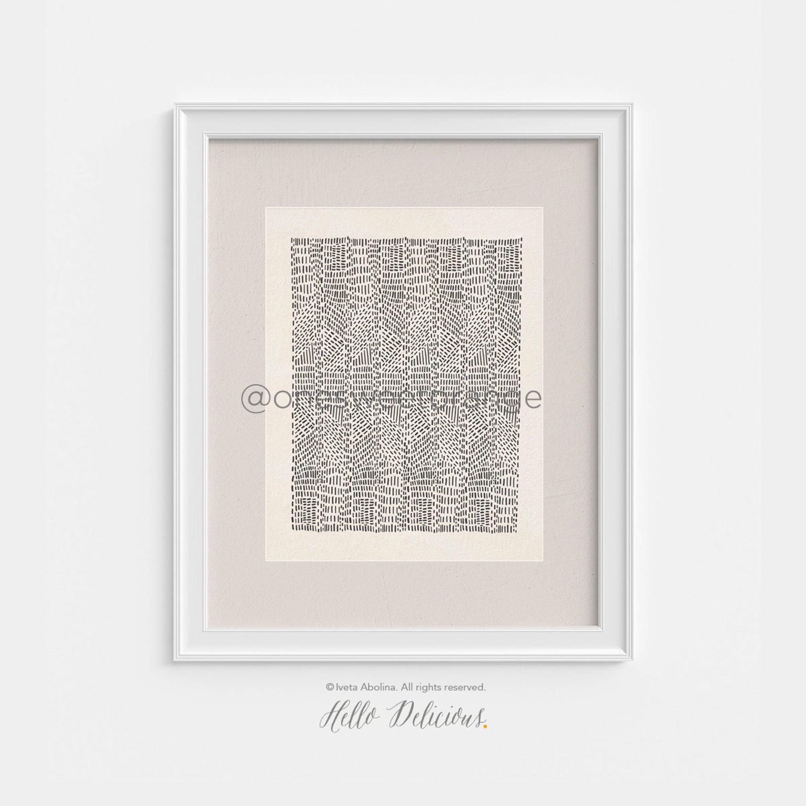 Geometric Minimalist Art Line Art Poster Line Drawing Print - Etsy