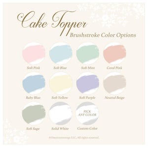 Personalized Daisy Birthday Cake Topper Daisy Acrylic Cake Topper for ...