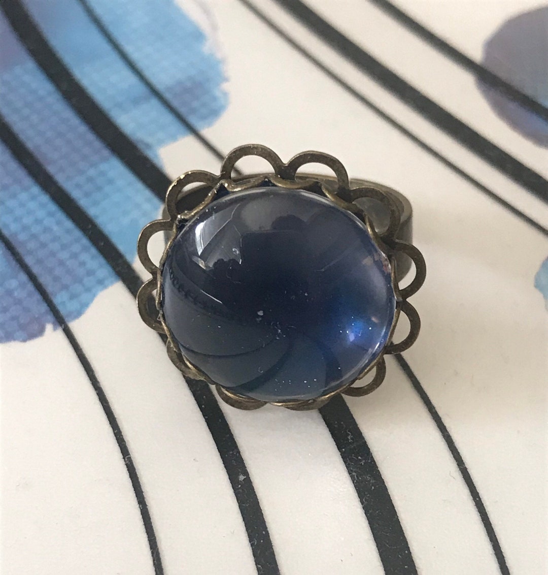 Color Changing Mood Ring - Etsy