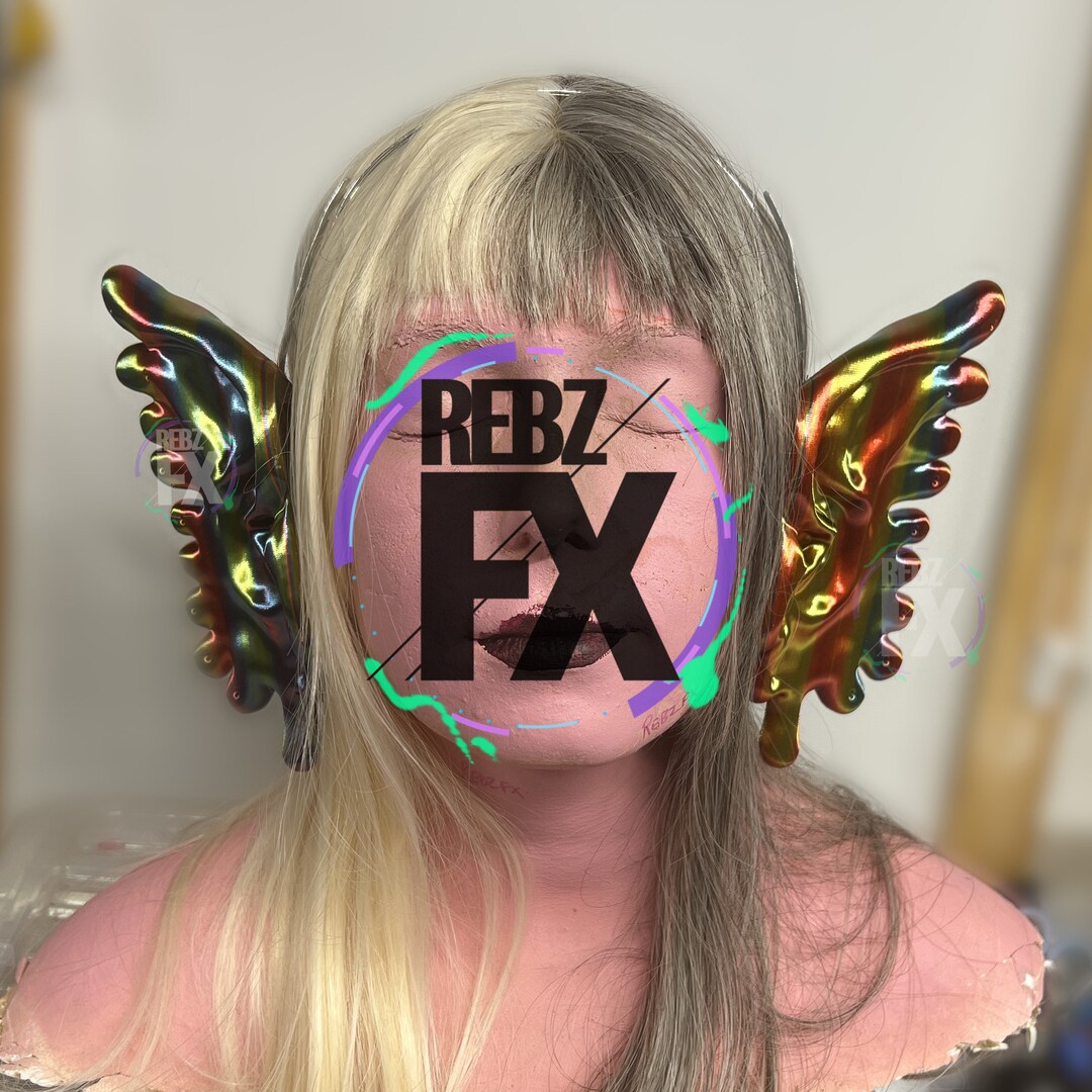 Nymph Portals LIMITED EDITION Wearable Ears Headband. - Etsy