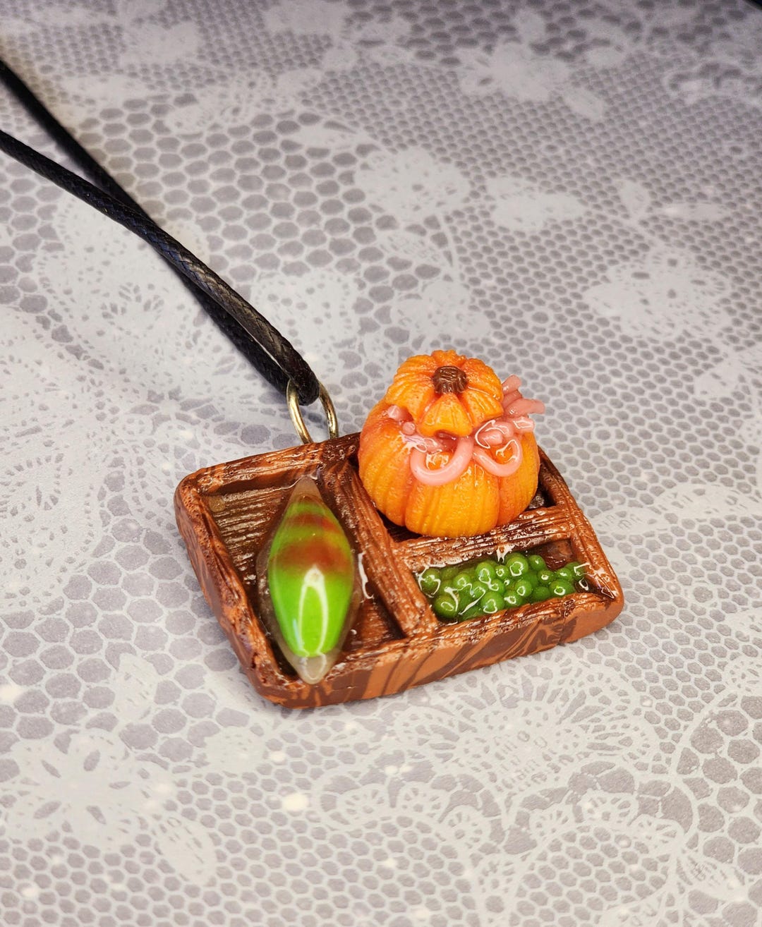 Shrek T.V Dinner II Green Slimy Slug Frog Eggs Pumpkin With Worms ...