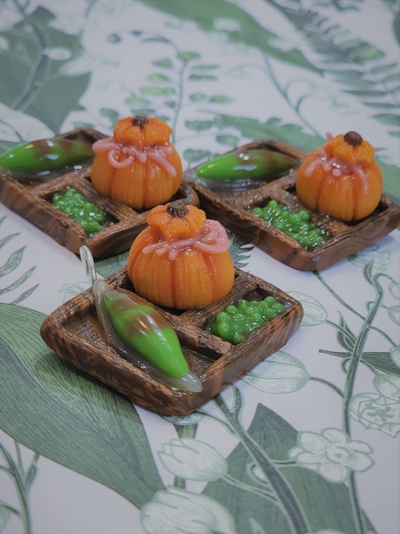 Shrek T.V Dinner II Green Slimy Slug Frog Eggs Pumpkin With - Etsy