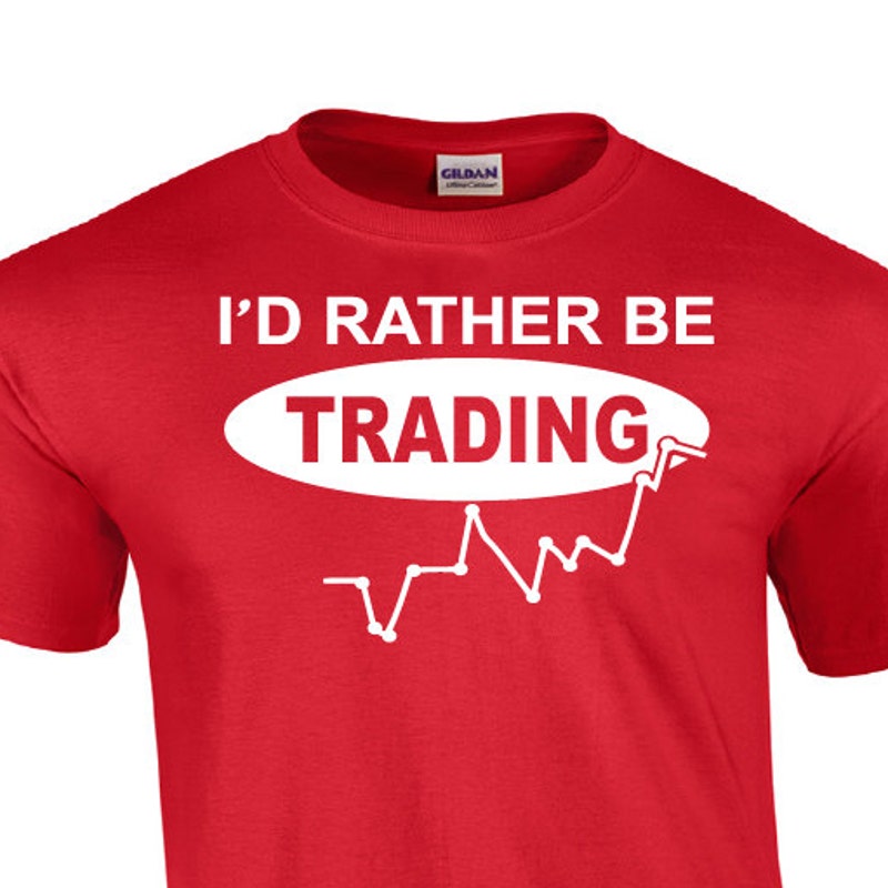 Day Trader T Shirt - Etsy
