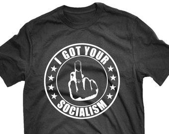 Pro Capitalism Shirt | Etsy