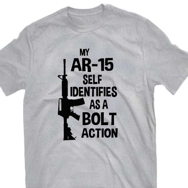 Ar 15 T Shirt - Etsy