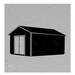 Shed Vector Images SVG Files Digital Cutting Files Ai - Eps - PNG - DXF ...