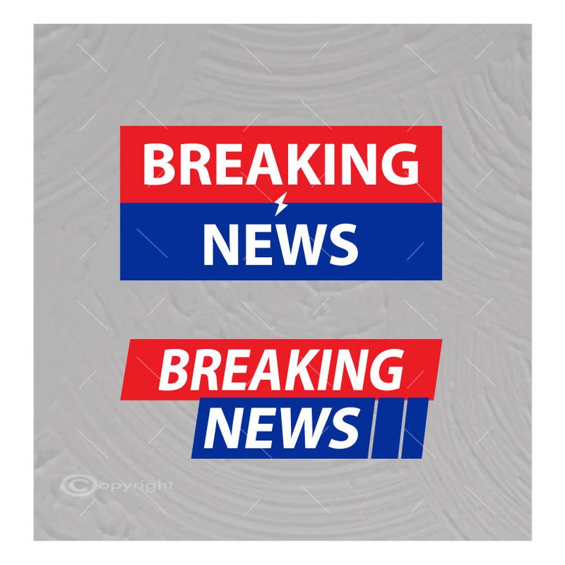 News Reporter - Etsy