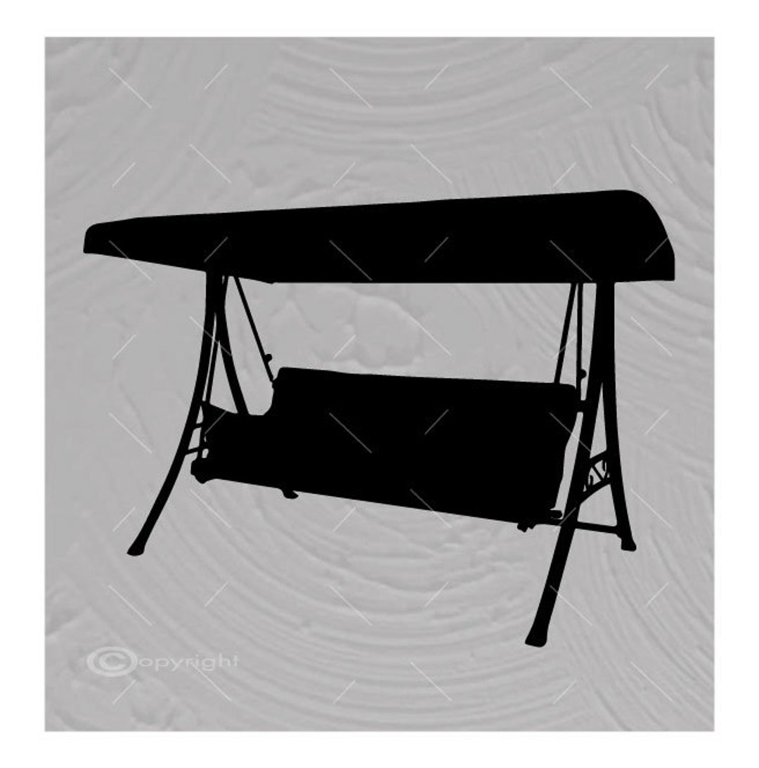 Patio Swing Vector Images SVG Files Digital Cutting Files Ai - Etsy ...