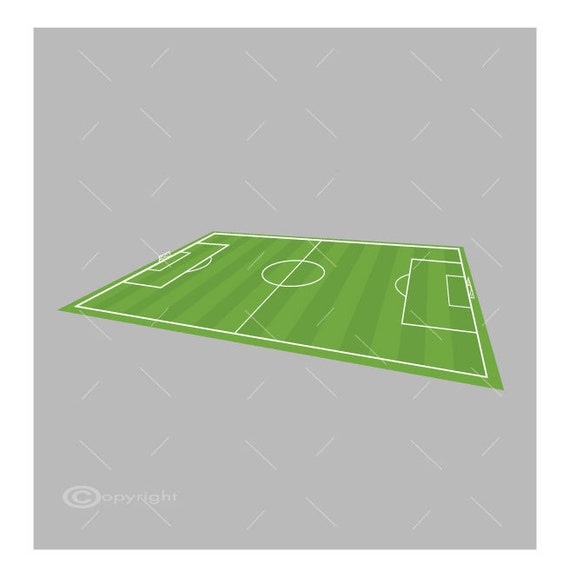 Soccer Stadium Clipart