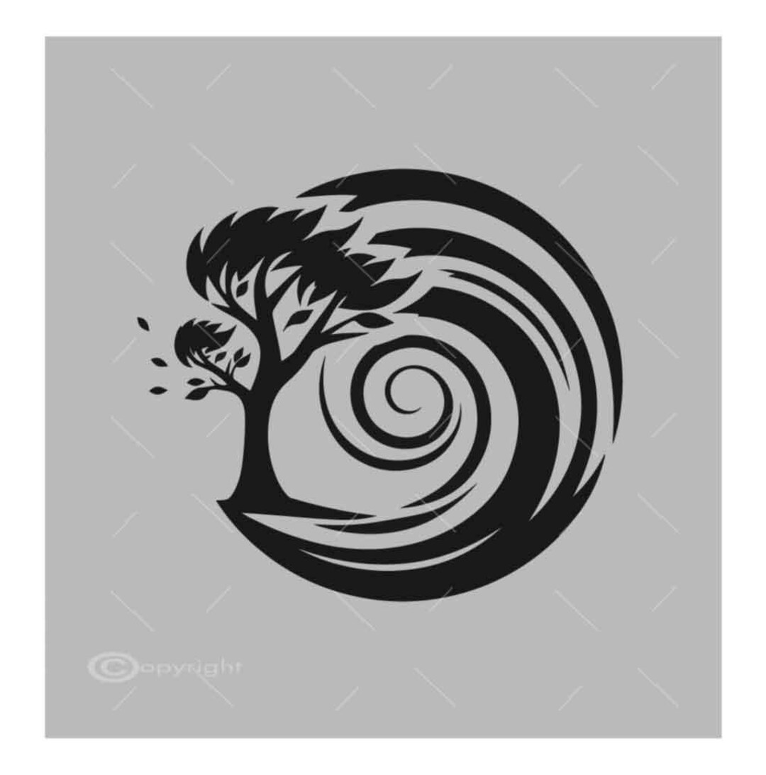 Storm Typhoon SVG Jpeg Typhoons SVG Tropical Cyclone SVG Png Hurricane ...