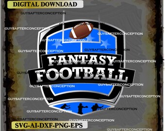 Fantasy Football | Etsy