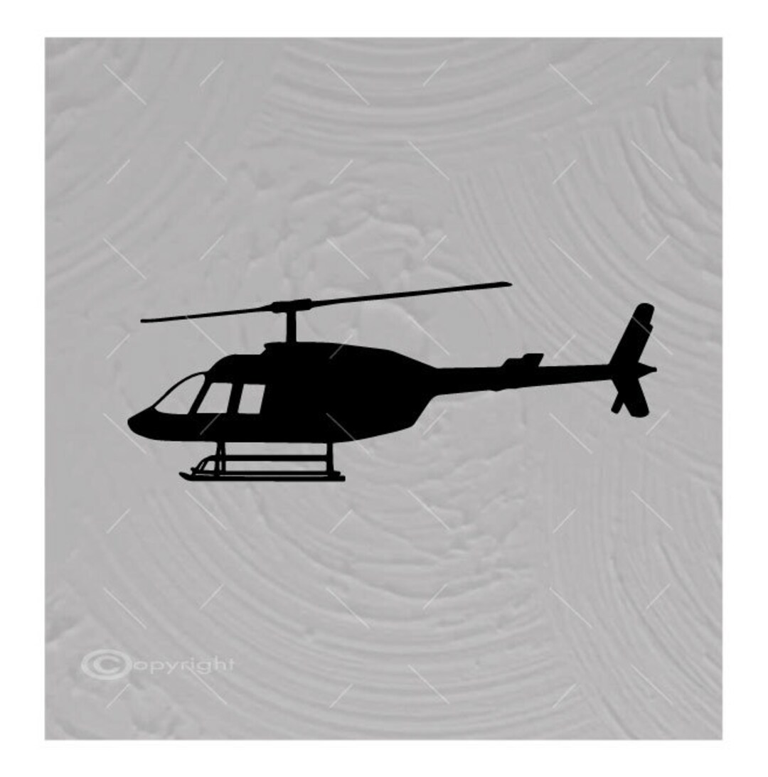 Helicopter Vector Png