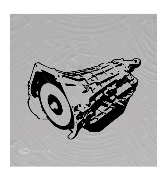 Automatic Transmission Vector Images SVG Files Digital Cutting - Etsy