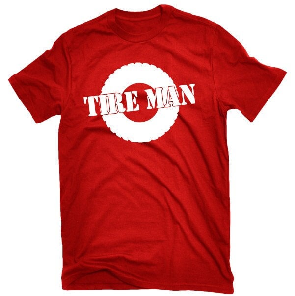 Tire Shop Shirt Design