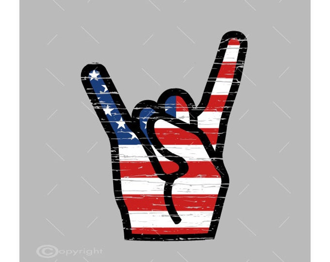 Horns Svg – Horns Clipart – Rock Fan Sign Svg – Metal Music Svg – Emoji ...
