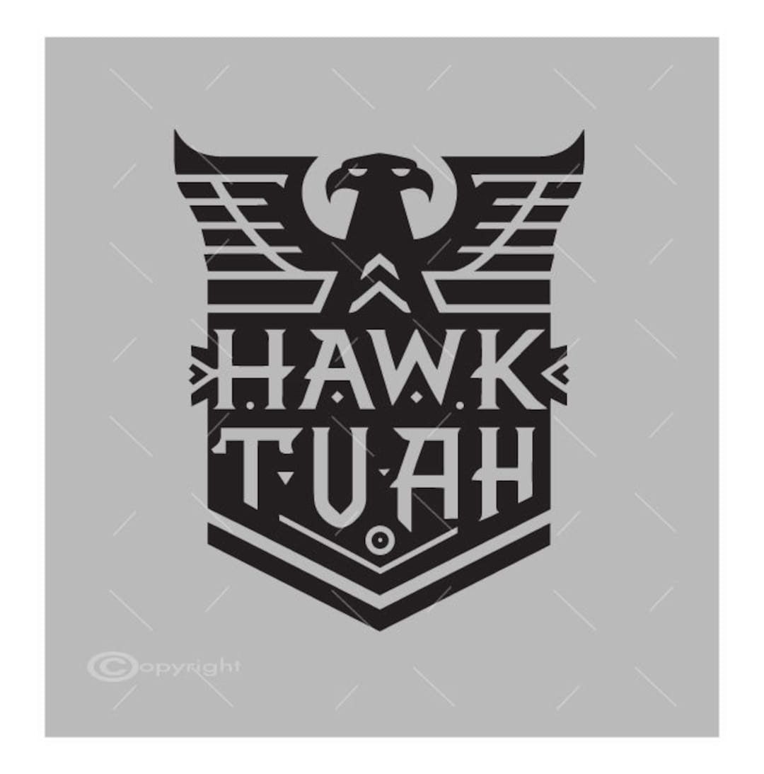Funny Hawk Tuah SVG Jpeg Hawk Tuah PNG Vector Image A4 - Etsy