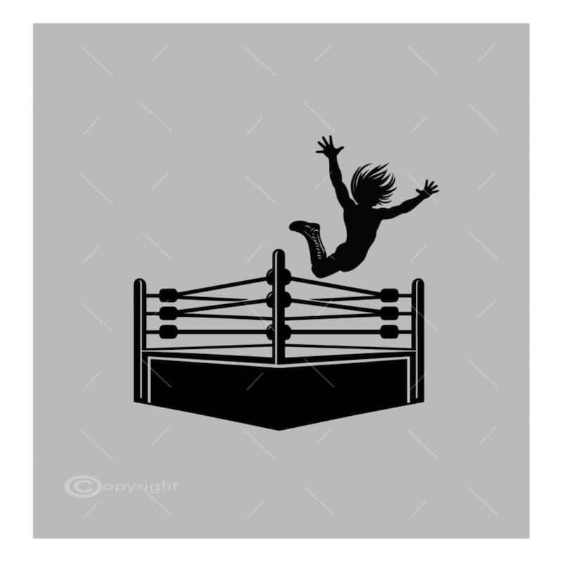 Lucha Libre Art - Etsy