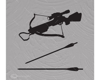 Steampunk Crossbow Drawing