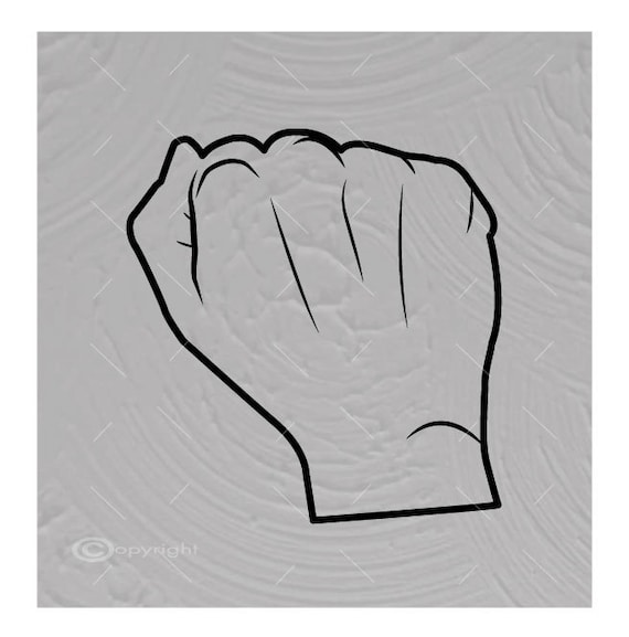 Back Of Hand Fist
