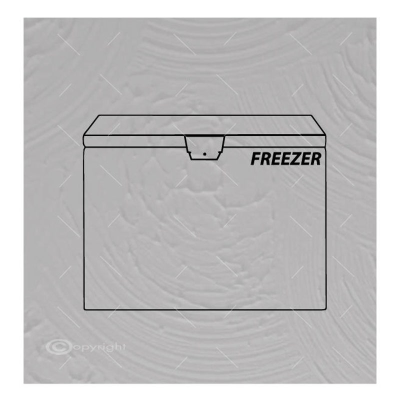 Chest Freezer Wraps - Etsy