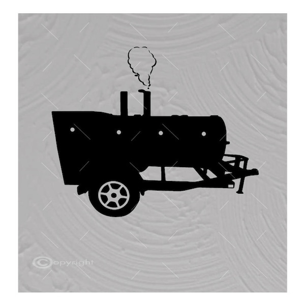 Smoker - Etsy