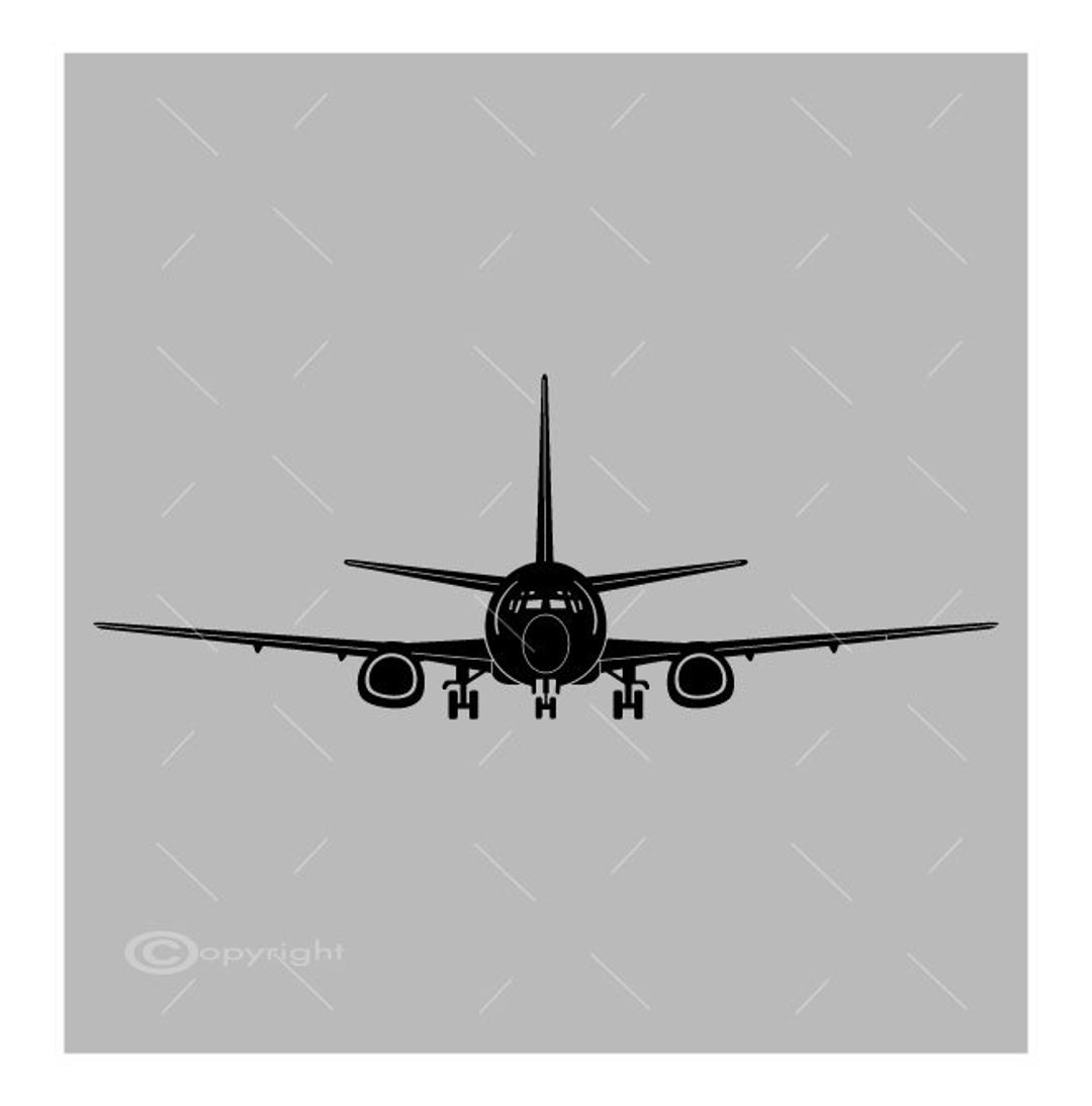 Airplane SVG: Flying Aviation Cut File Vector (digital Download) - Etsy