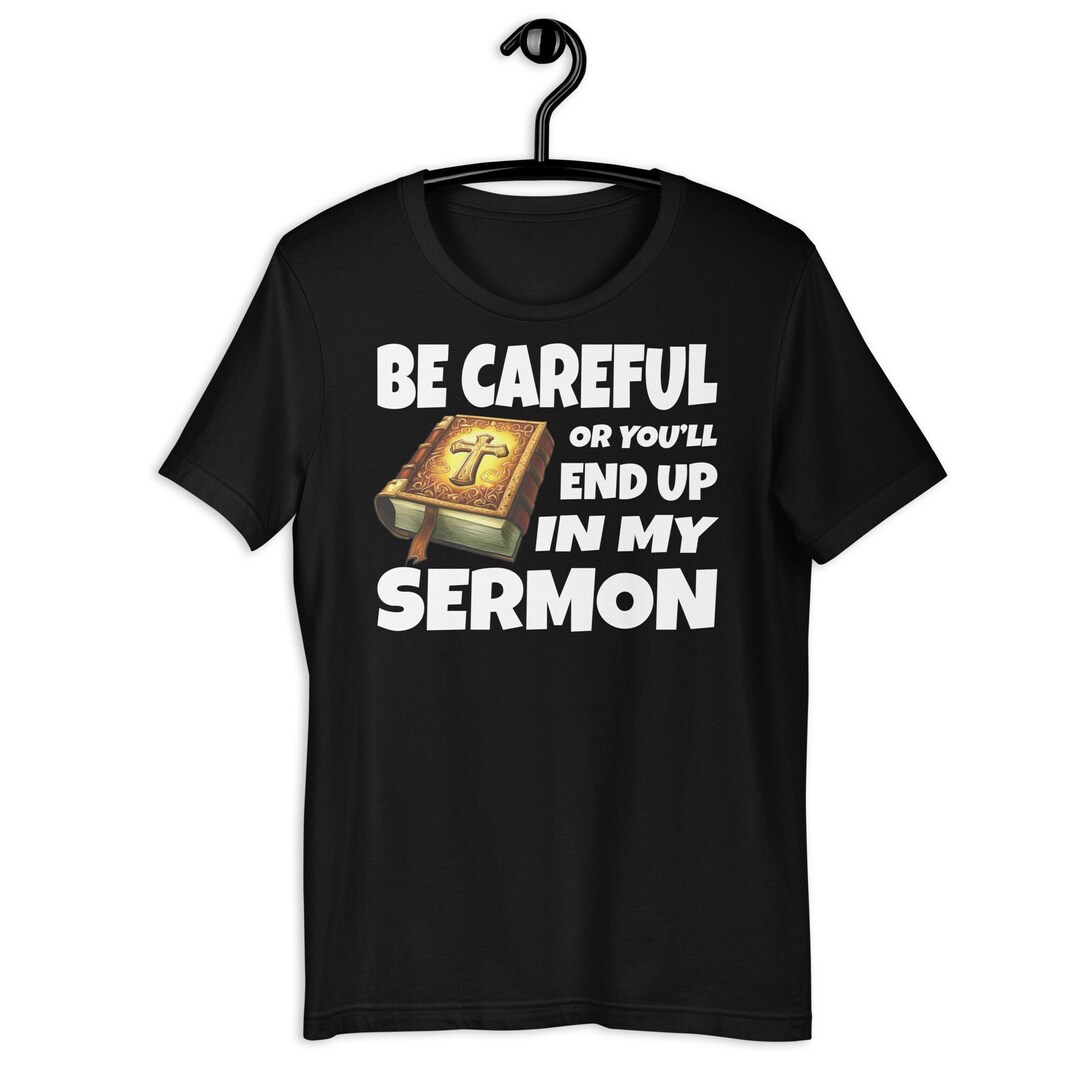 Pastor Tshirt Preacher Reverend Shirt for Minister T-shirt Unisex - Etsy